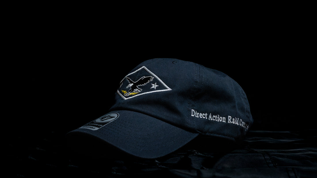 MK-III RAID HAT - PATROL BLUE – Direct Action Raid Co. Store