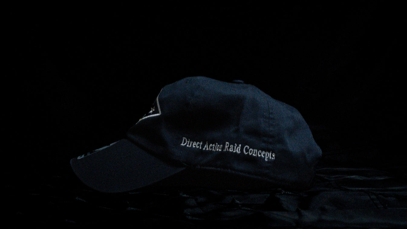 MK-III RAID HAT - PATROL BLUE – Direct Action Raid Co. Store