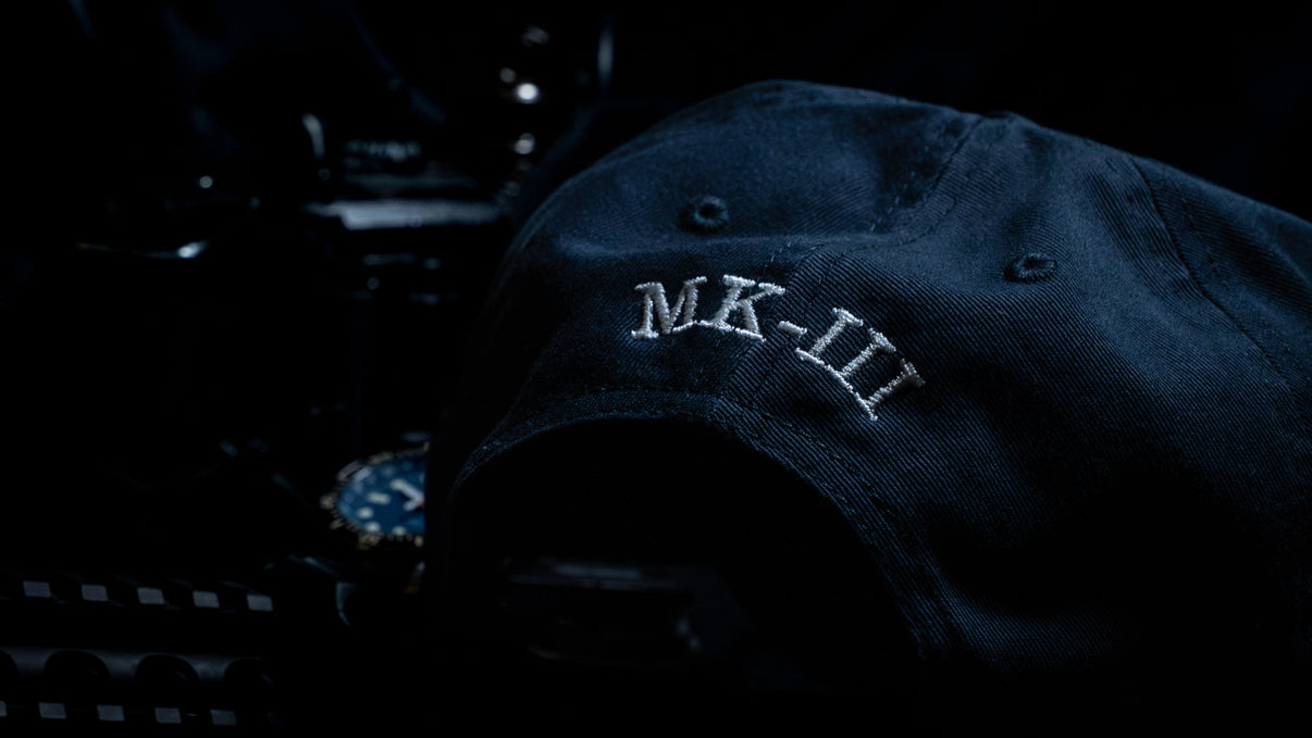MK-III RAID HAT - PATROL BLUE – Direct Action Raid Co. Store