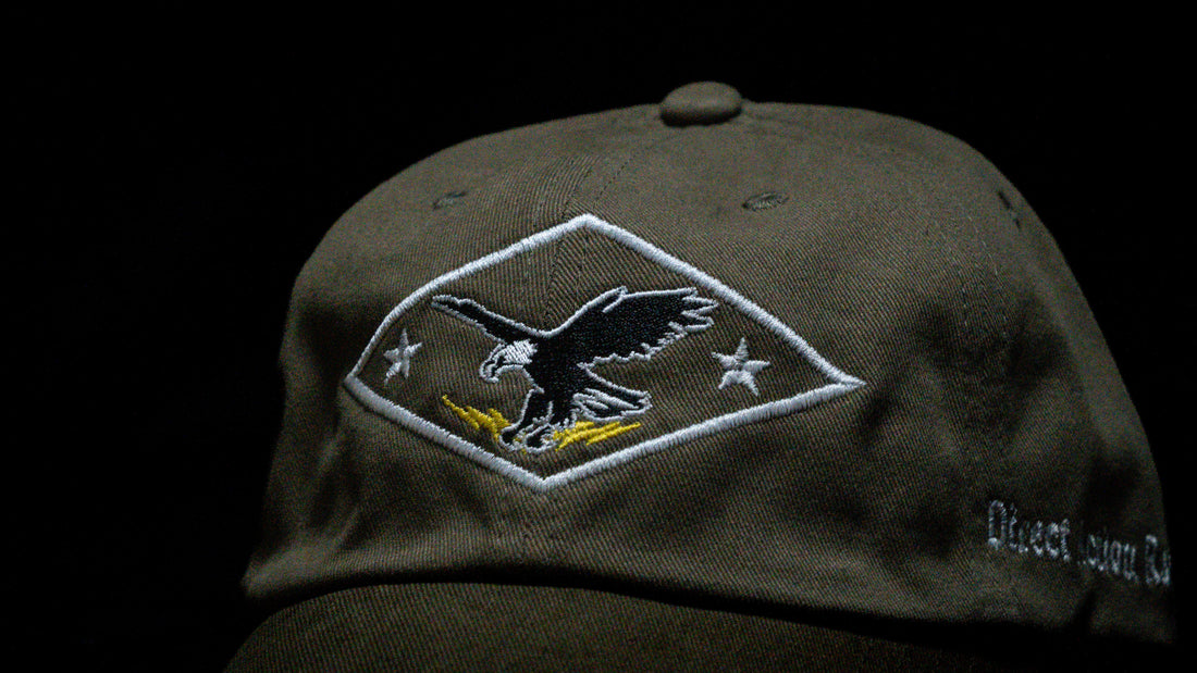 MK-III RAID HAT - RAID GREEN – Direct Action Raid Co. Store