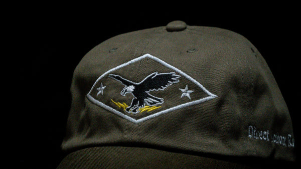 MK-III RAID HAT - RAID GREEN – Direct Action Raid Co. Store