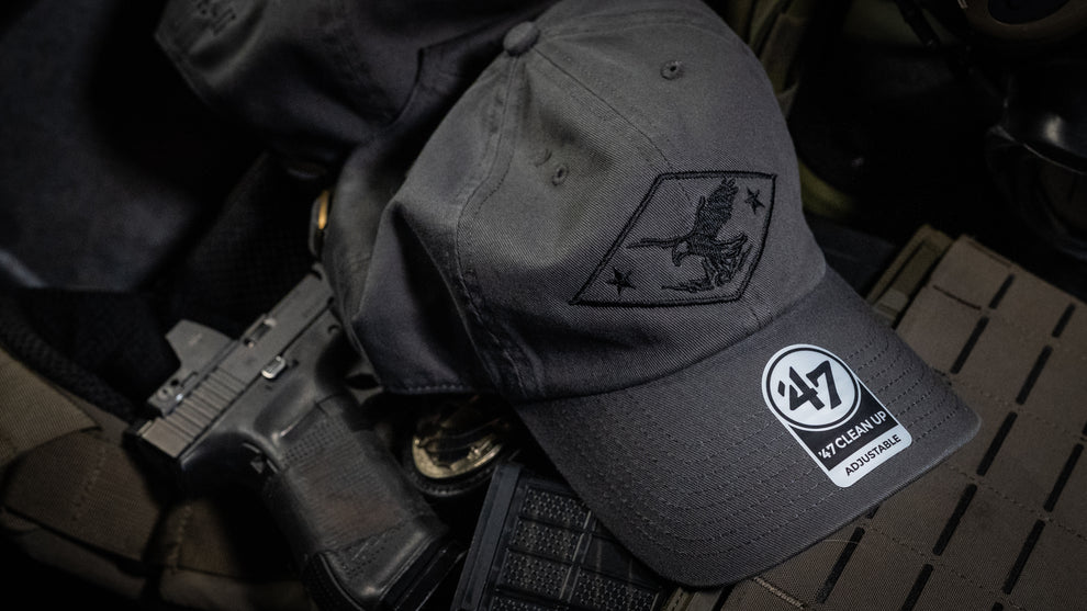MK-II RAID HAT (GHOST GREY) – Direct Action Raid Co. Store