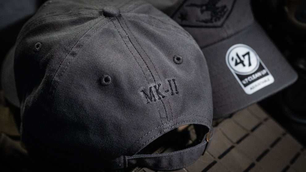 MK-II RAID HAT (GHOST GREY) – Direct Action Raid Co. Store
