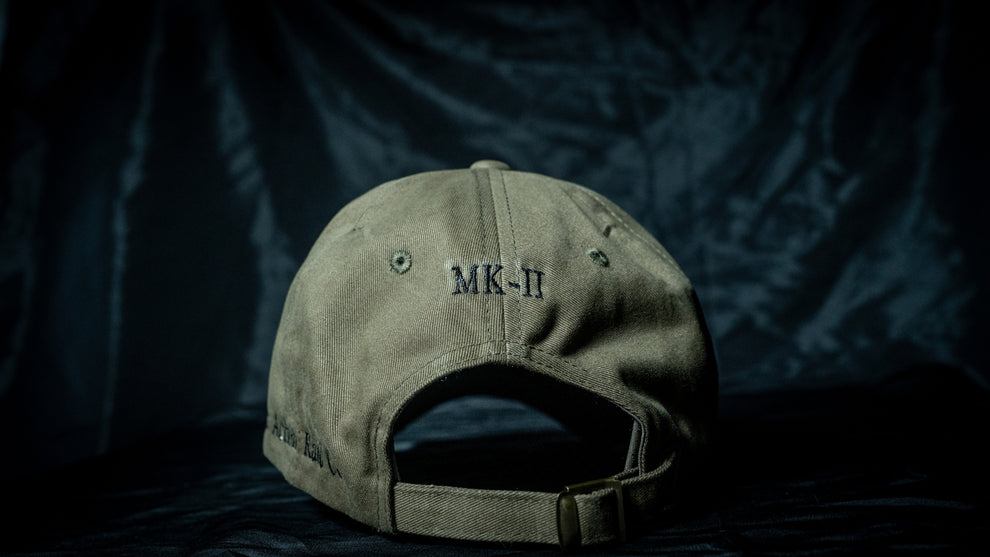 MK-II RAID HAT (RAID GREEN) – Direct Action Raid Co. Store