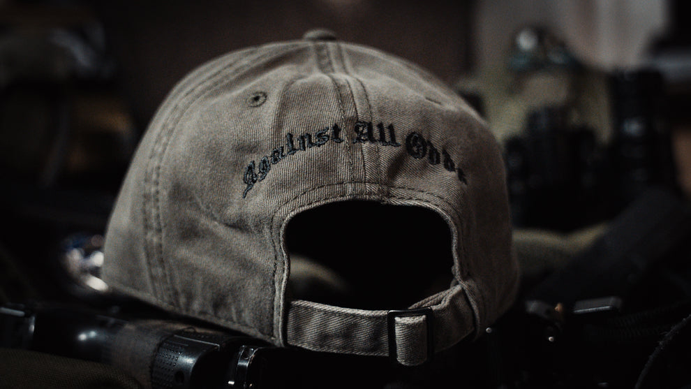 RAID HAT - GHOST GREY 2 – Direct Action Raid Co. Store