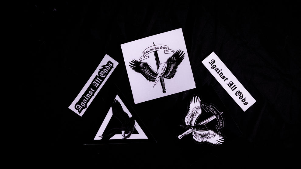 TEAM-DARC STICKER PACK – Direct Action Raid Co. Store