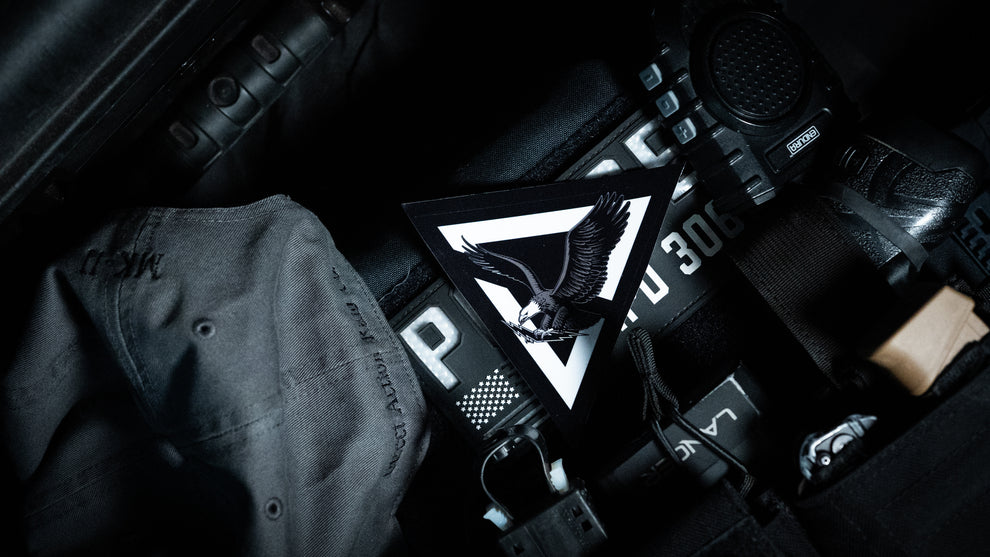 TEAM-DARC STICKER PACK – Direct Action Raid Co. Store